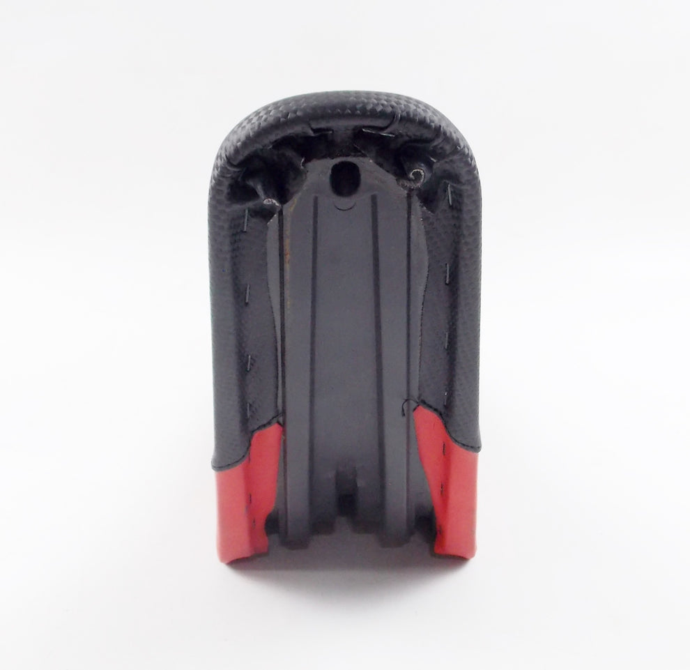 OEM MALAGUTI H X 50 CROSS SADDLE SEAT BLACK RED MINICROSS – Kelly Moto